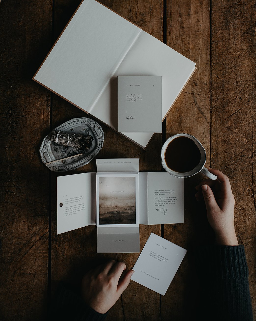 Self journey cards | Pella Hedeby