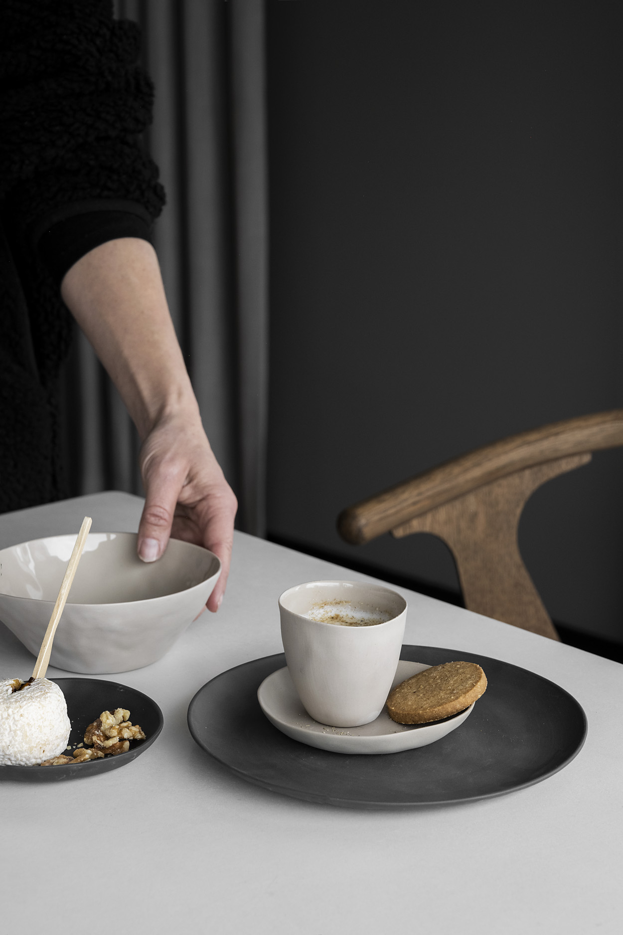 New work for Kajsa Cramer | Pella Hedeby