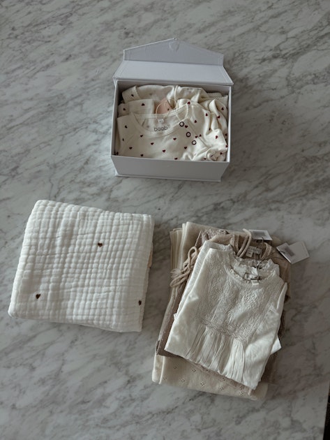 Lite nya saker jag köpt till bebis | Ditte Svanfeldts blogg