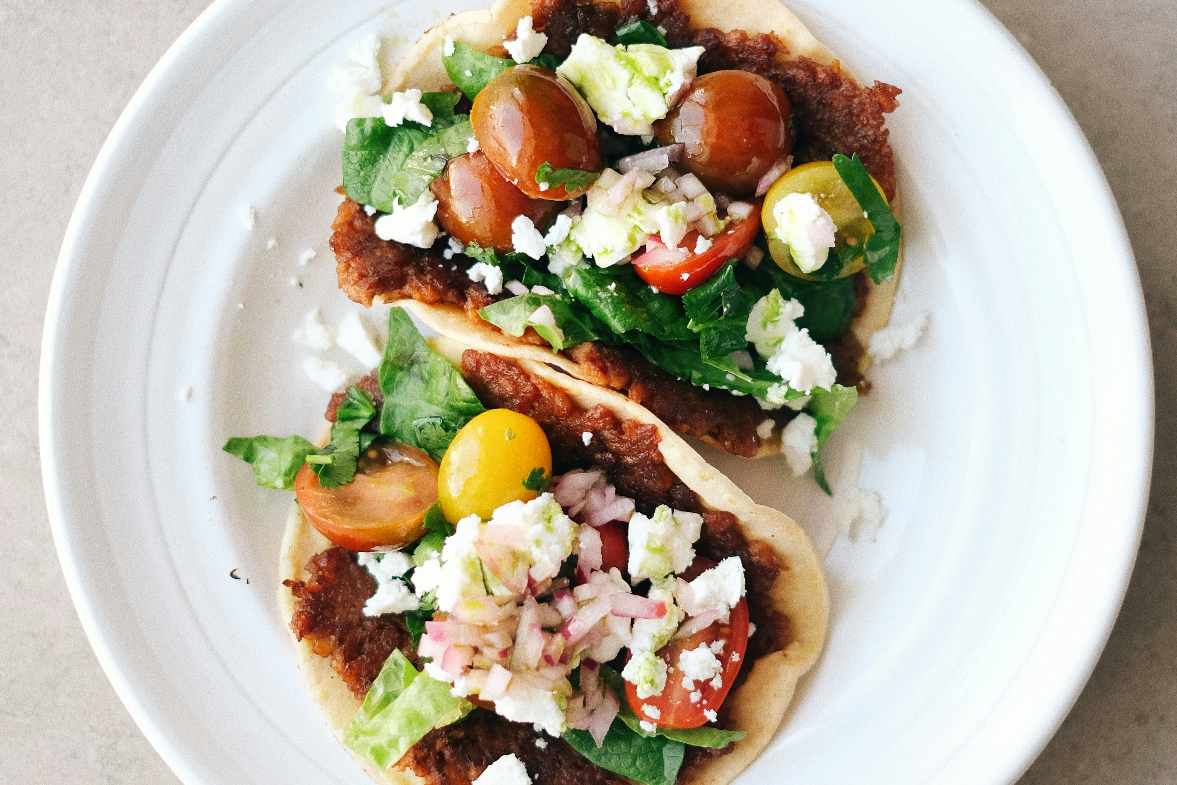 Smashed taco - nya mattrenden