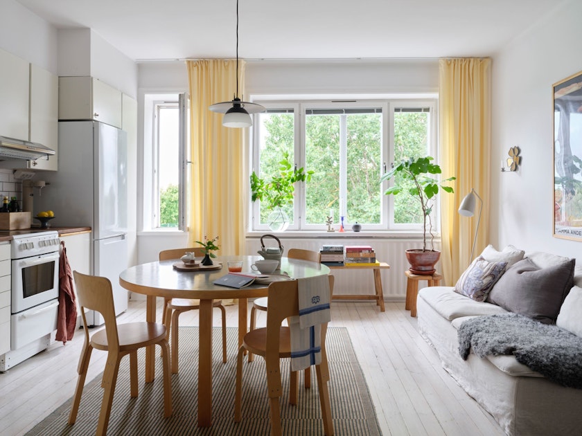 Min lägenhet på Hemnet | Flora Wiströms blogg