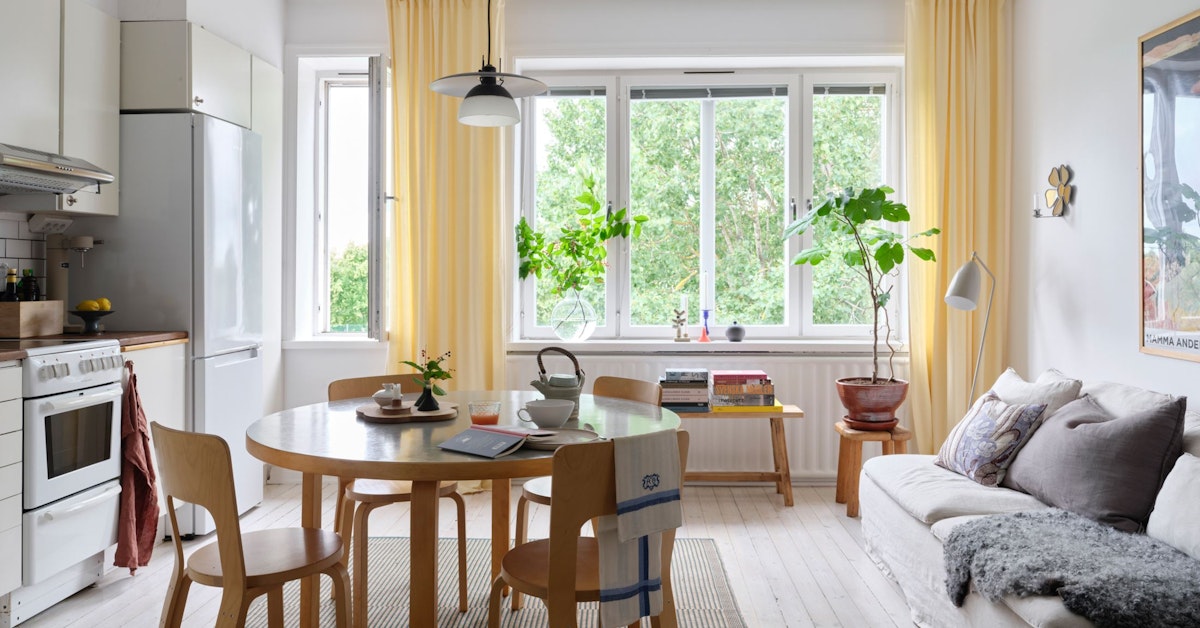 Min lägenhet på Hemnet | Flora Wiströms blogg Min lägenhet på Hemnet | Flora Wiströms blogg