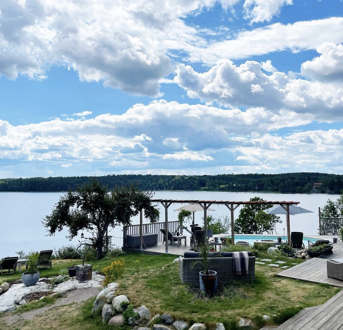 Sund Nergården – Spa, mat och goda viner