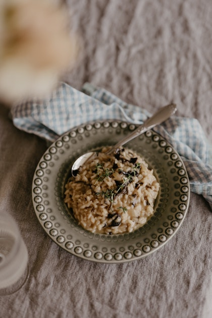 Godaste Risotton | Johanna Berglunds blogg