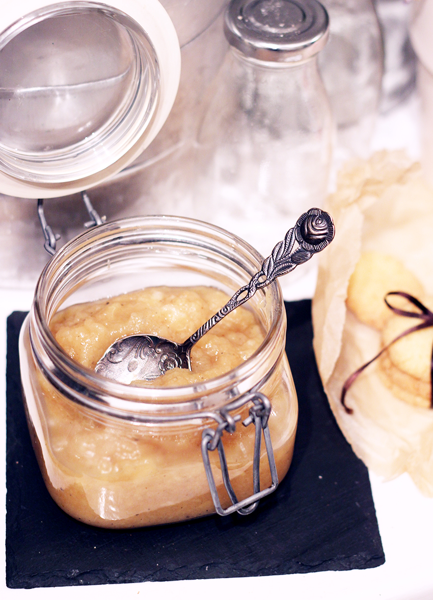 Äppelmos med kardemumma! | Cecilia H Larsson