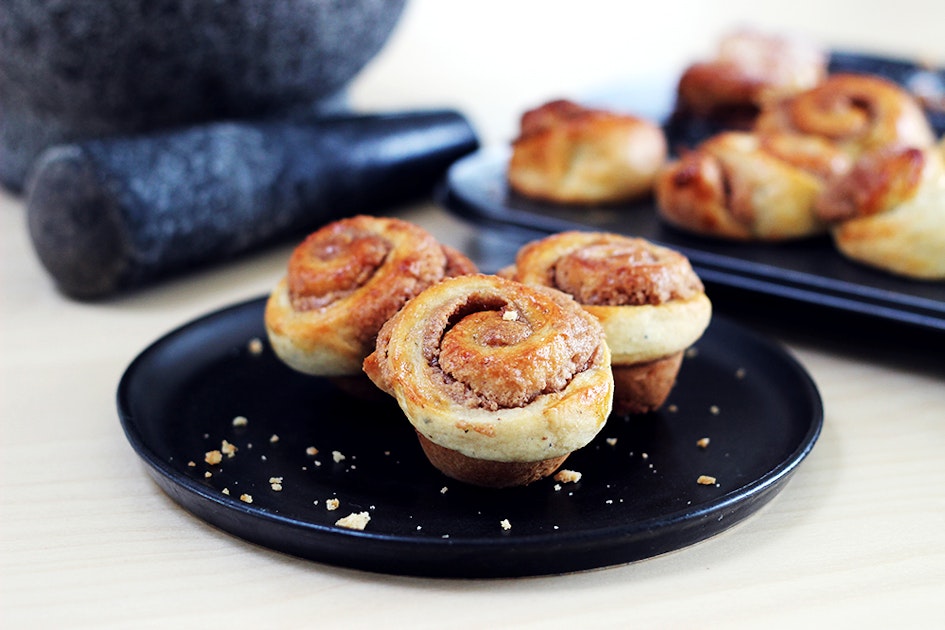 Bullar med nötkräm-& chokladfyllning! | Cecilia Hagerling Larsson