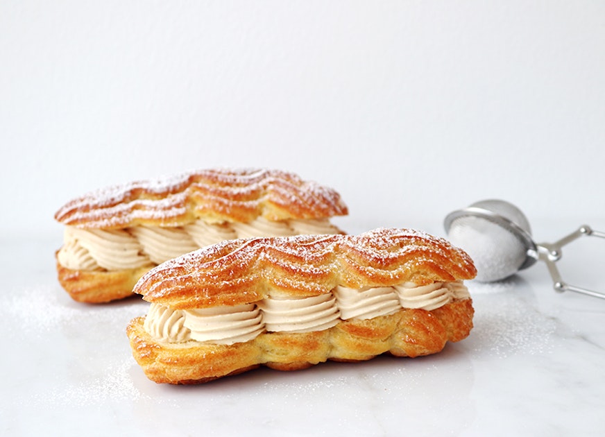 Eclairs | Cecilia H Larsson