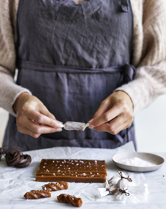Julkola med ingefära | Cecilia Hagerling Larsson