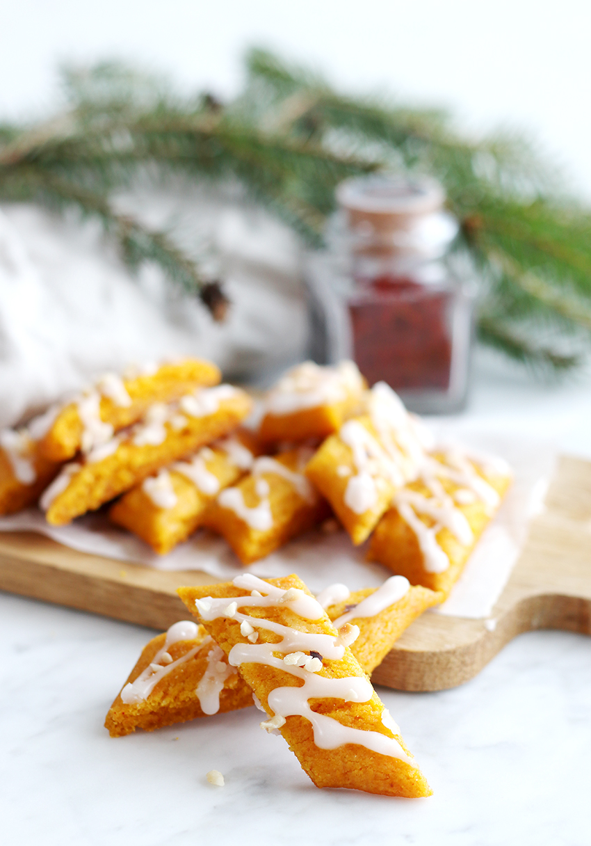 Saffranssnittar | Cecilia H Larsson