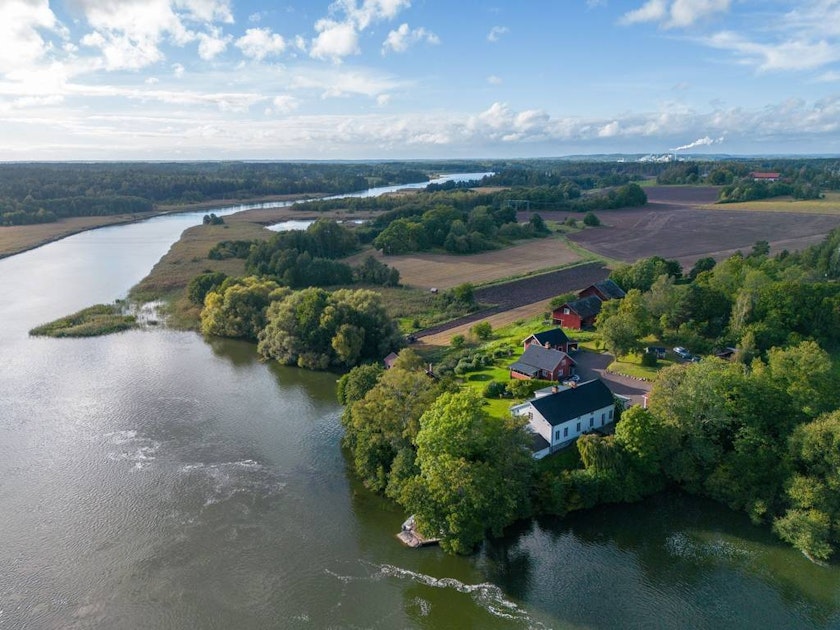 Drömhuset gamla prästgården | Erika Lindgren