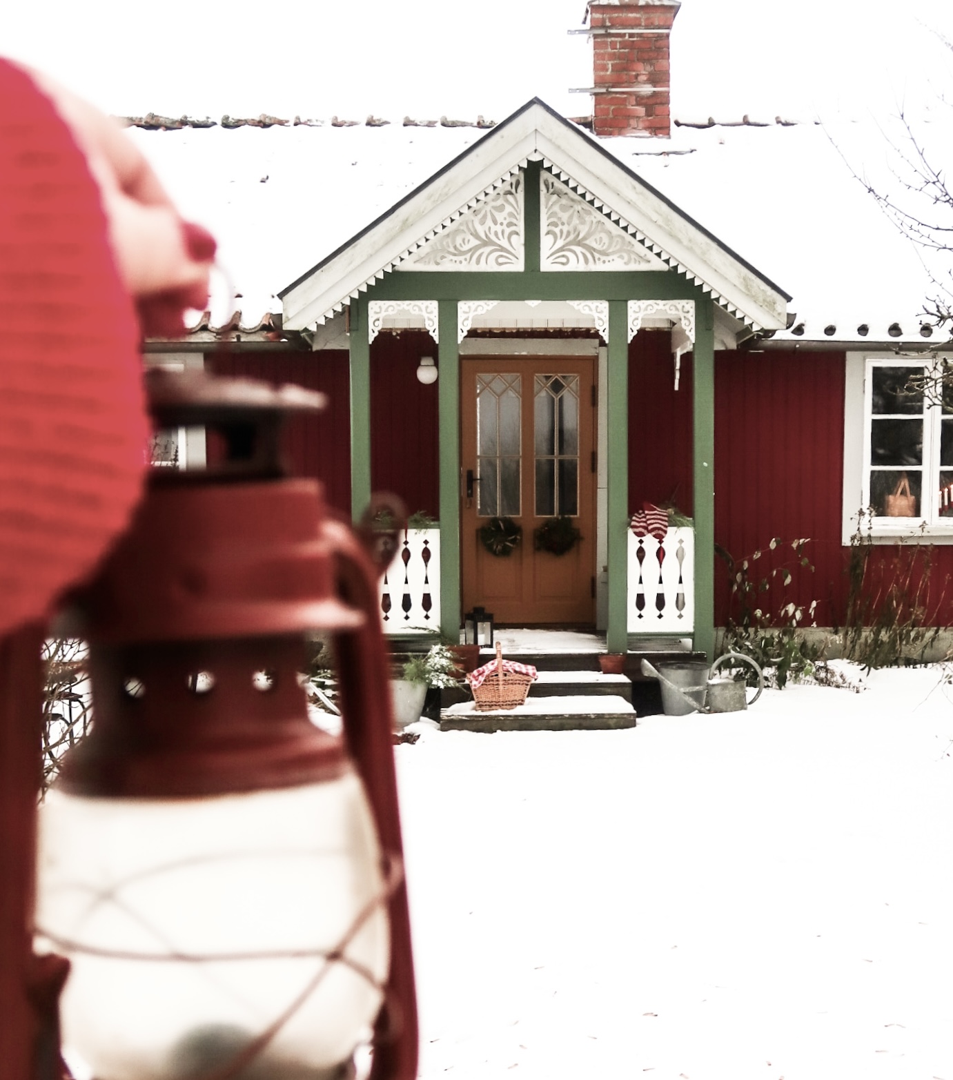 Julen är här | Erika Lindgren