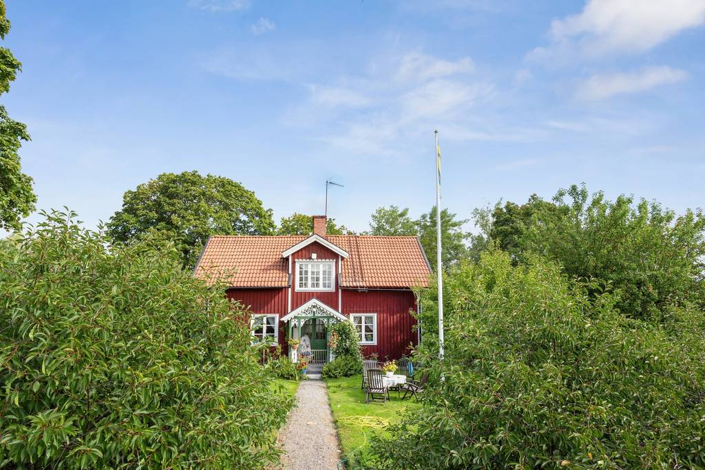 Nytt år - ny idyll till salu! | Erika Lindgren