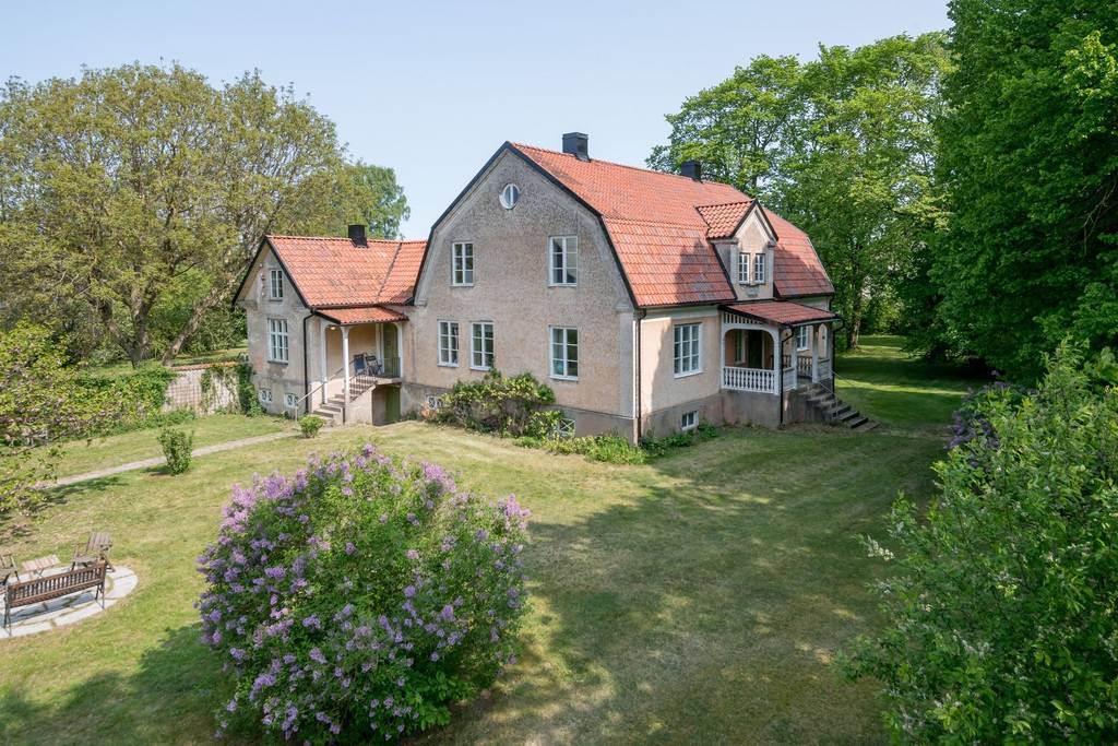 En dröm till salu | Erika Lindgren