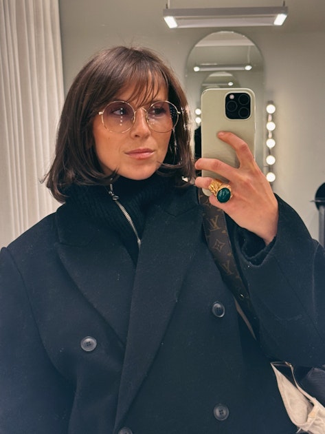 MÖRK KORT FRISYR ÄR NOG MIN GREJ | Henrietta Fromholtzs blogg