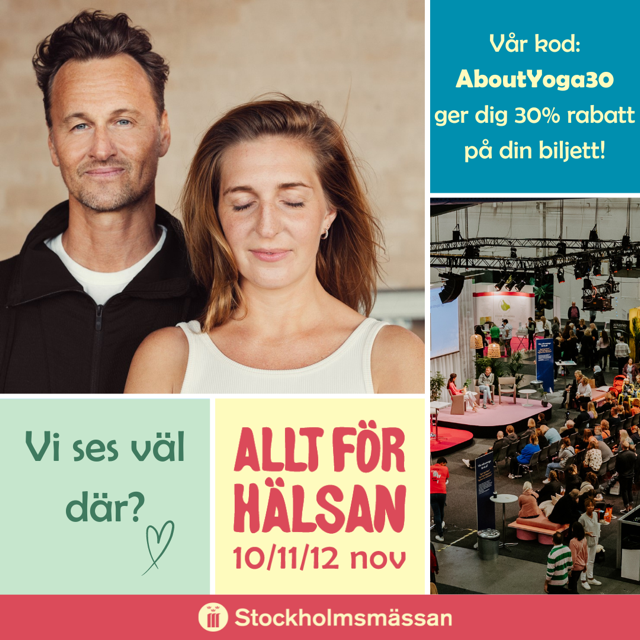 ALLT FÖR HÄLSAN | Sheila Arnells blogg