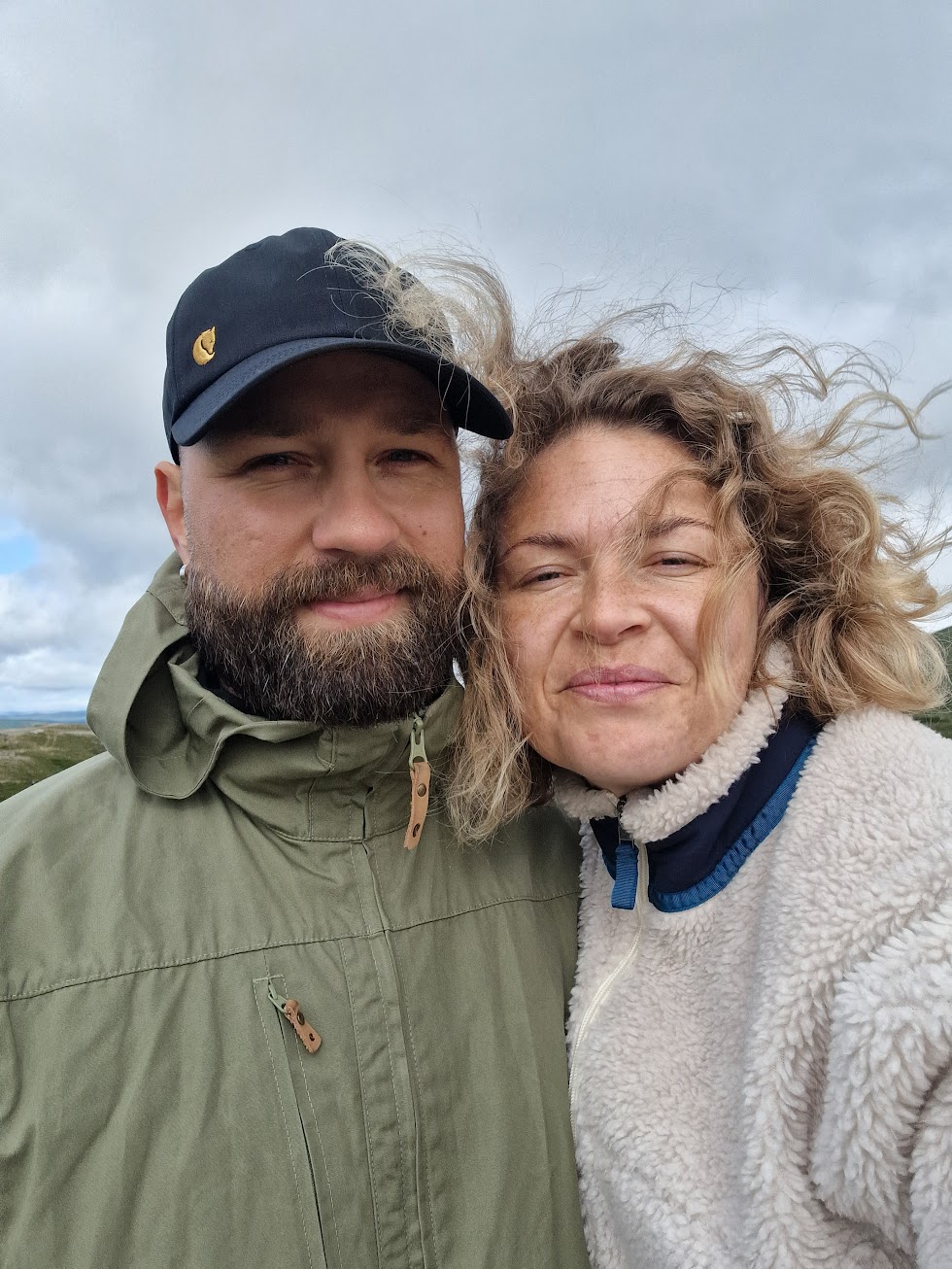 min familj och vänner