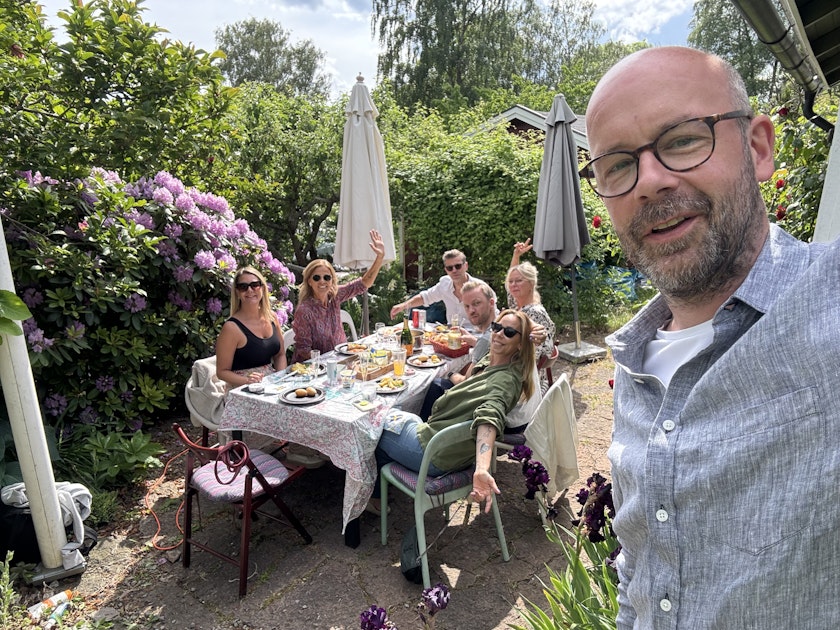 Sill lunch | Jessica Lasses blogg