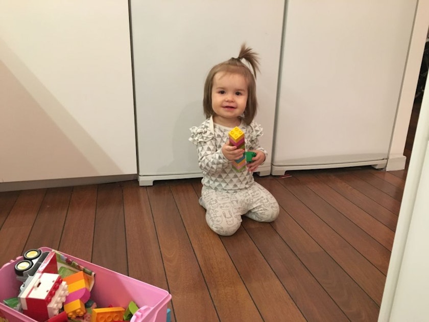 Att bygga med Lego | Angelica Lagergren