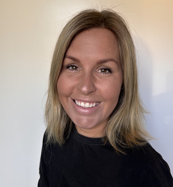 Från blond till ginger | Angelica Lagergrens blogg