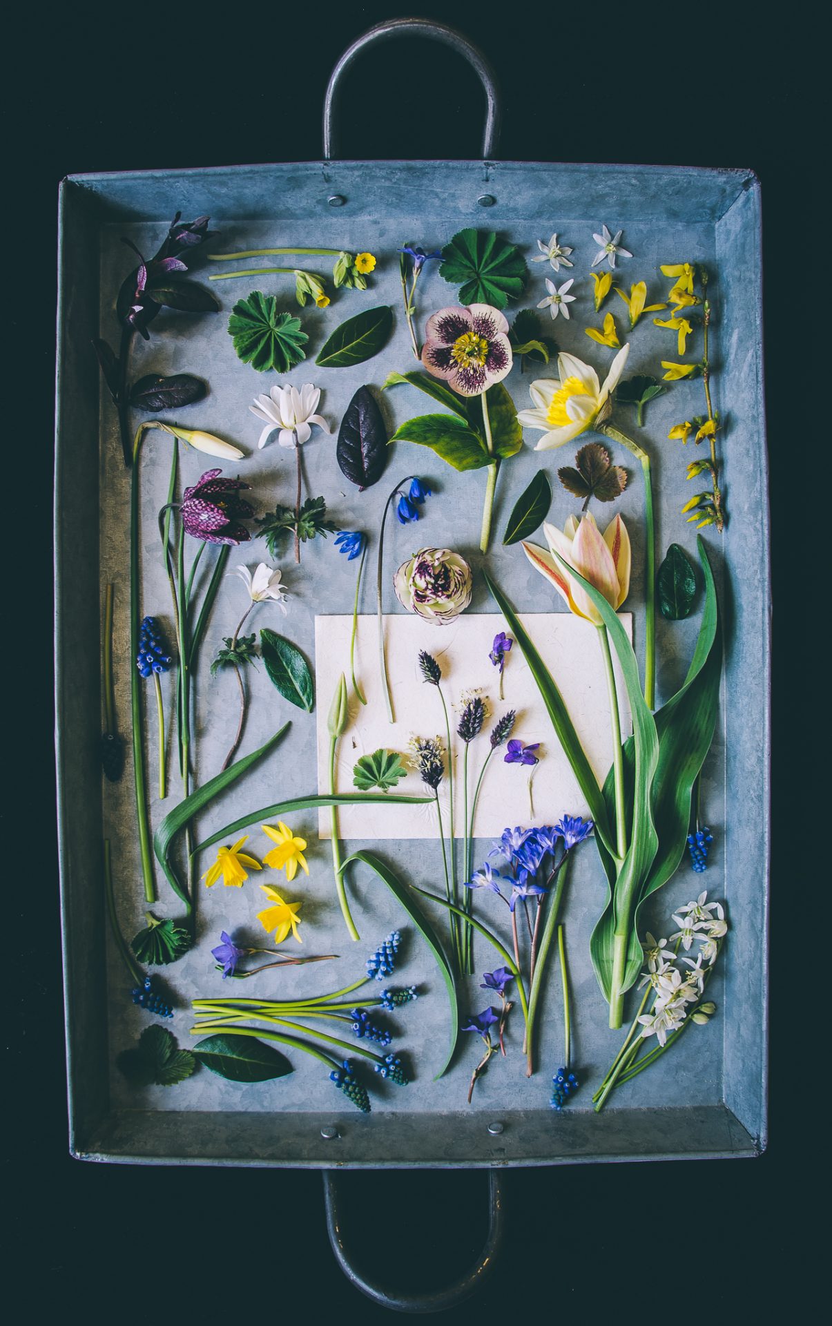 En bricka vår (moodboard april 2017) | Annelie Anderssons blogg