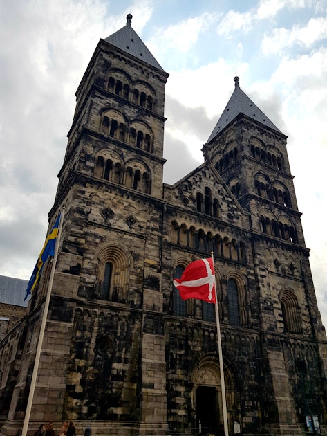 Turista i sin egen stad Lund | Malin "Fnulan" Martinsson