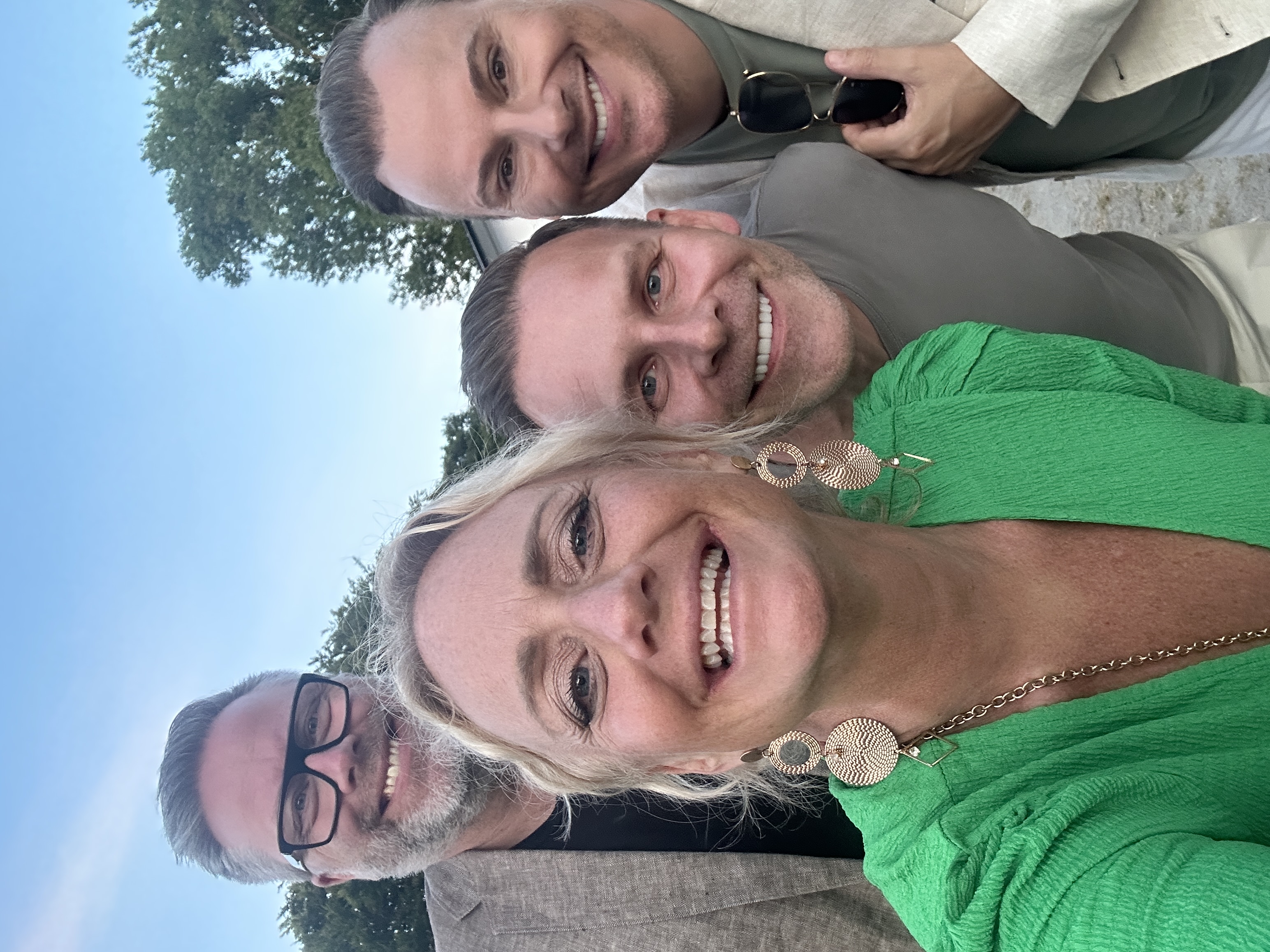 En allsång med vänner | Malin "Fnulan" Martinsson