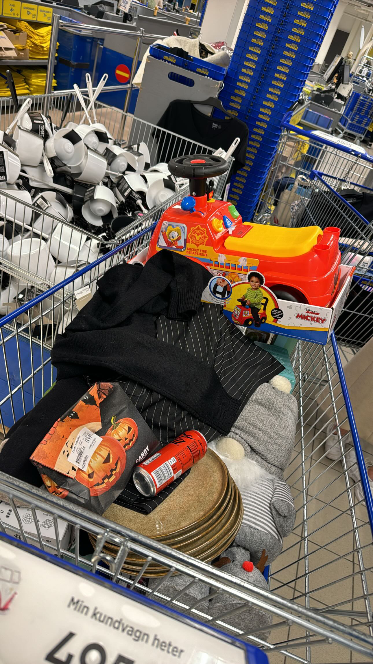 Ullared | Malin "Fnulan" Martinsson