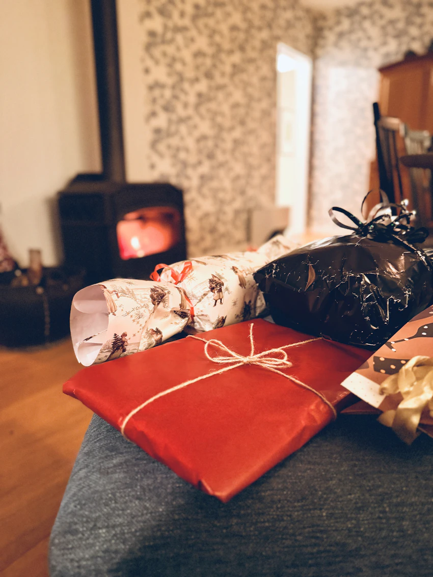 Adventsmys & kul julklappslek | Malin Martinssons blogg