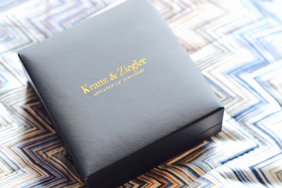 Armband från Kranz & Ziegler | Susanne Histrups blogg