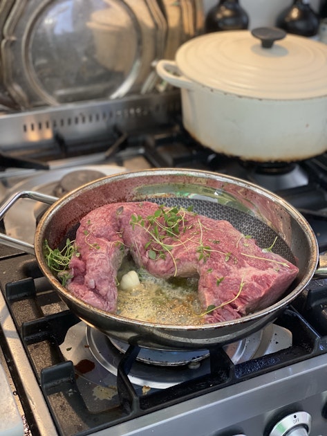 Oxfilé Provencale | Susanne Histrup