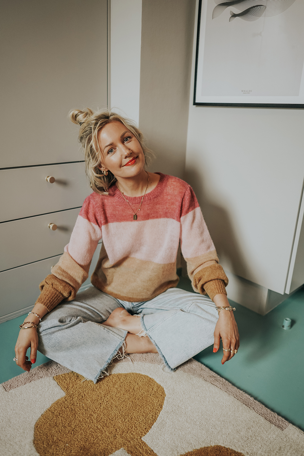 Det går upp - och det går ner - Vanja Wikström