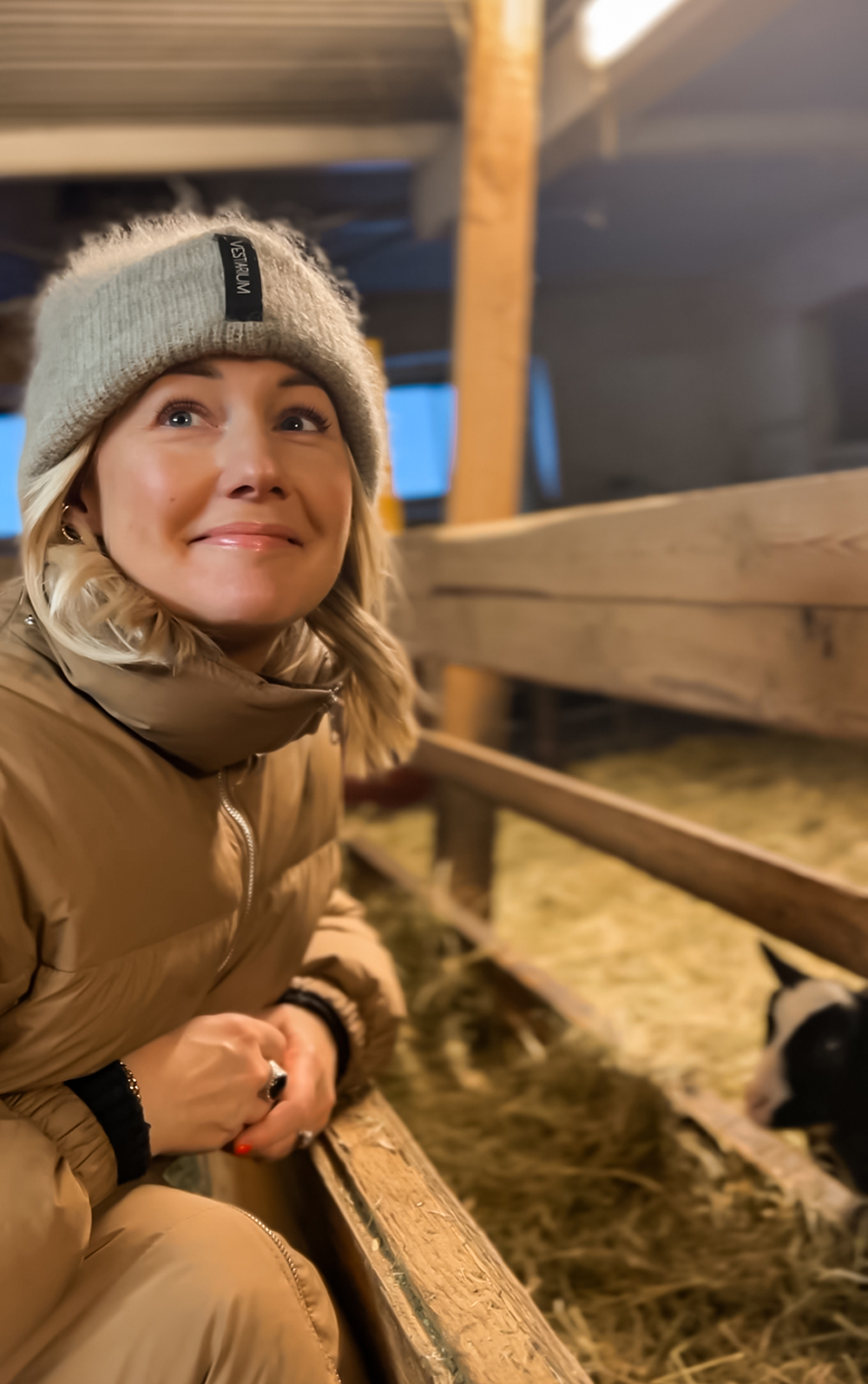 Lammungar och disco | Vanja Wikströms blogg