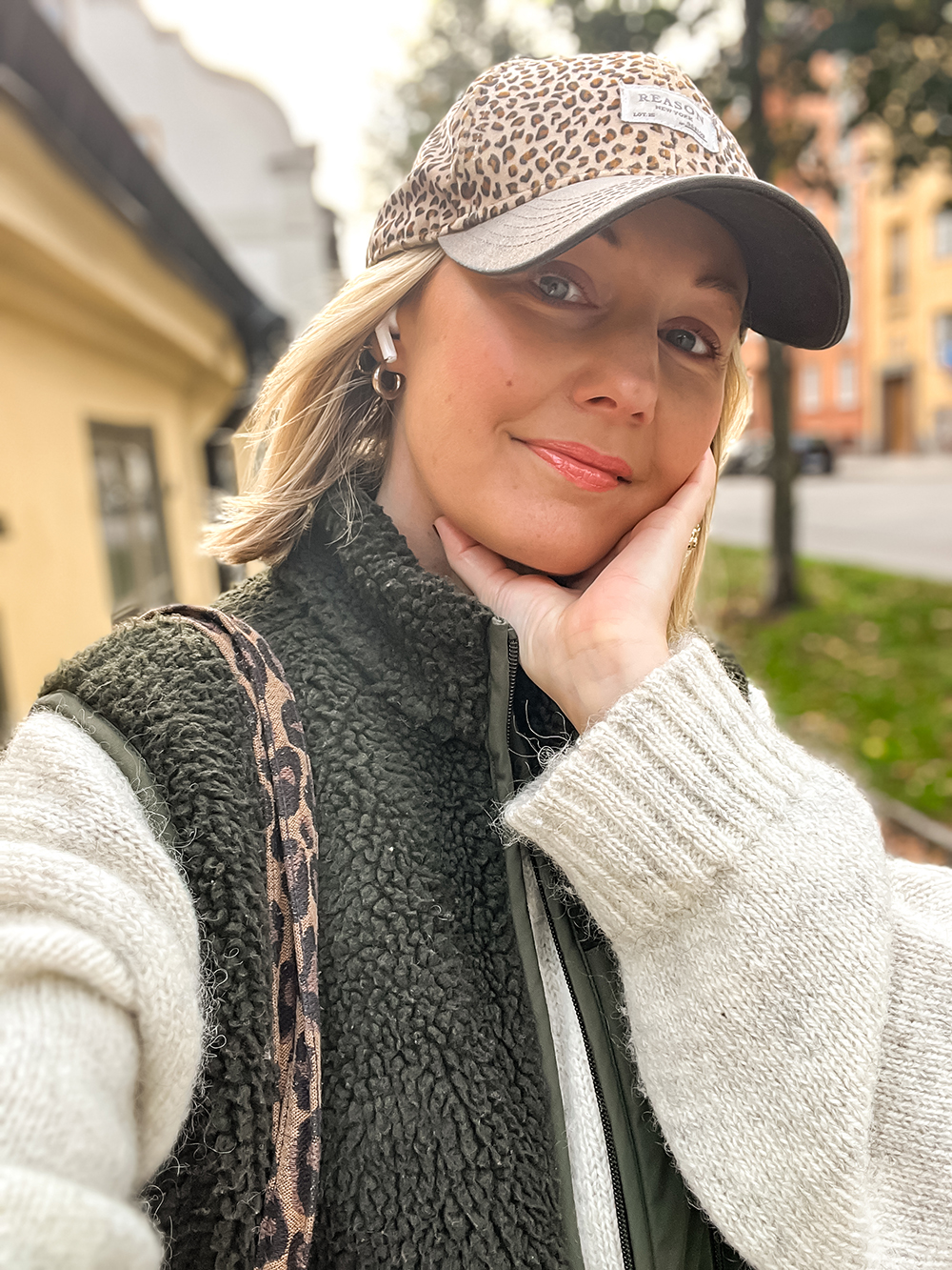 Nu är jag där | Vanja Wikströms blogg