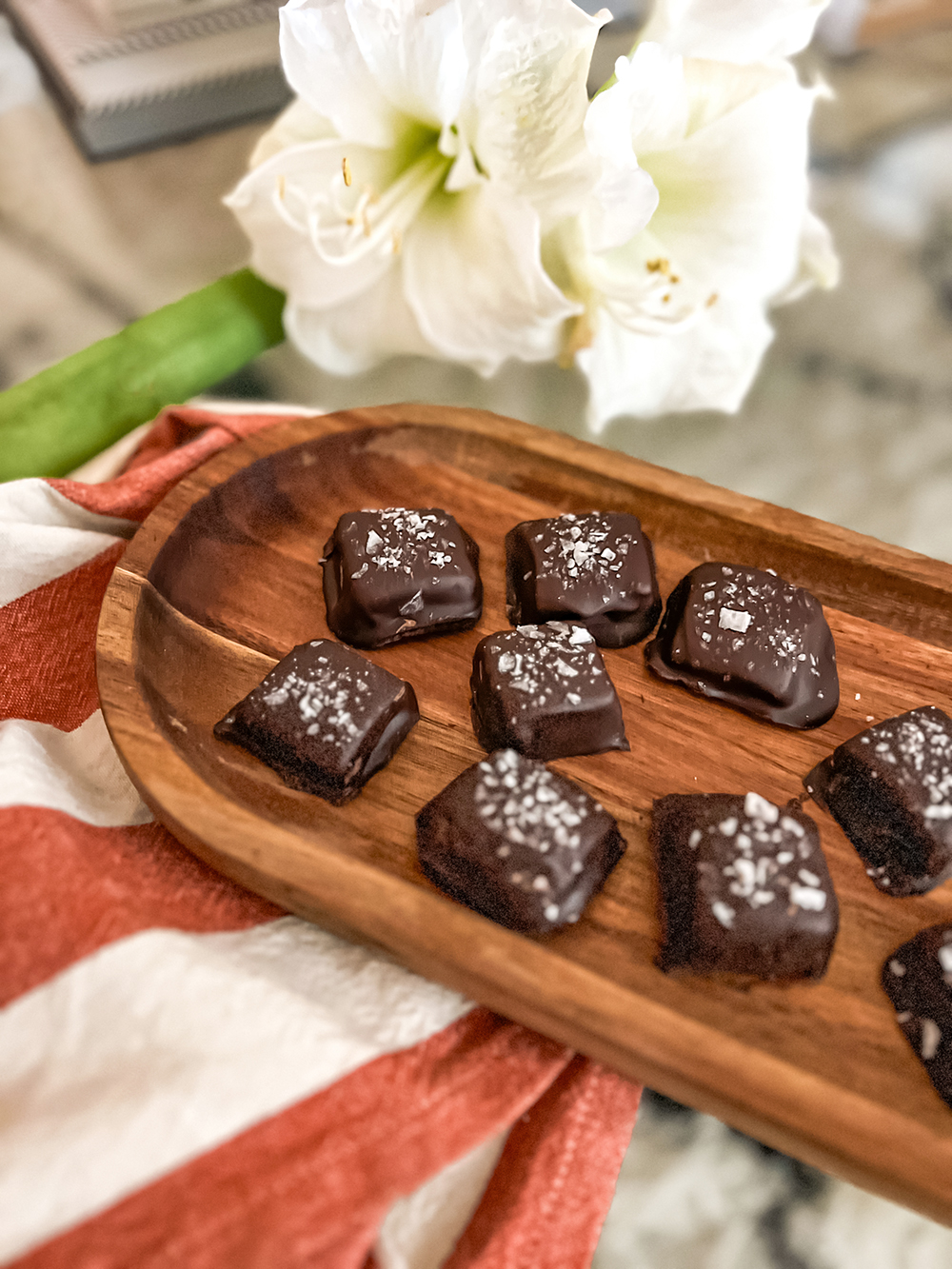 Recept på godaste julkolan | Vanja Wikströms blogg