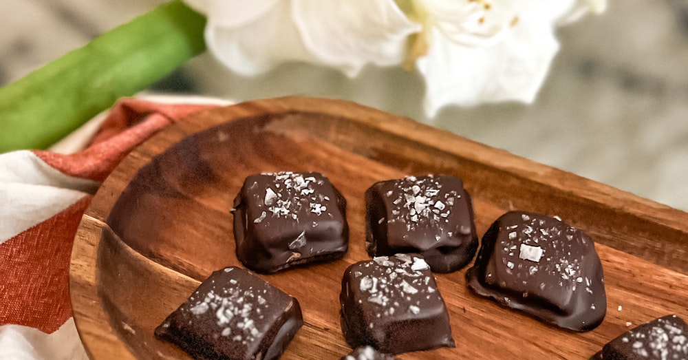 Recept på godaste julkolan | Vanja Wikströms blogg