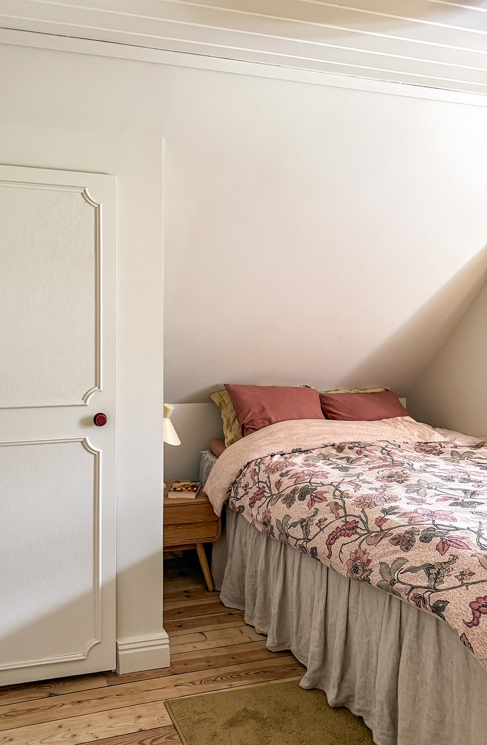 Dags att åka hem - och vill ni flytta in i vårt hus? | Vanja Wikströms ...