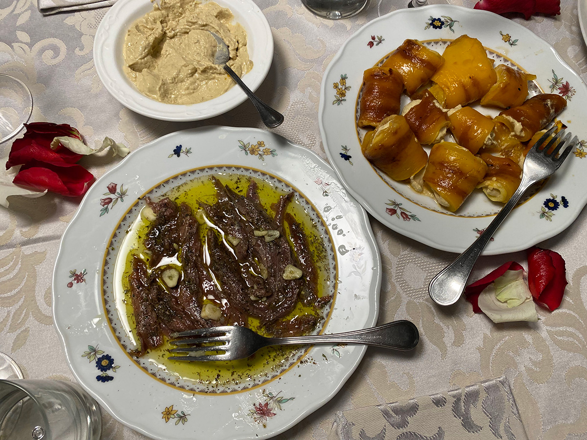 Julmat i Cinque Terre | Nina Campionis blogg