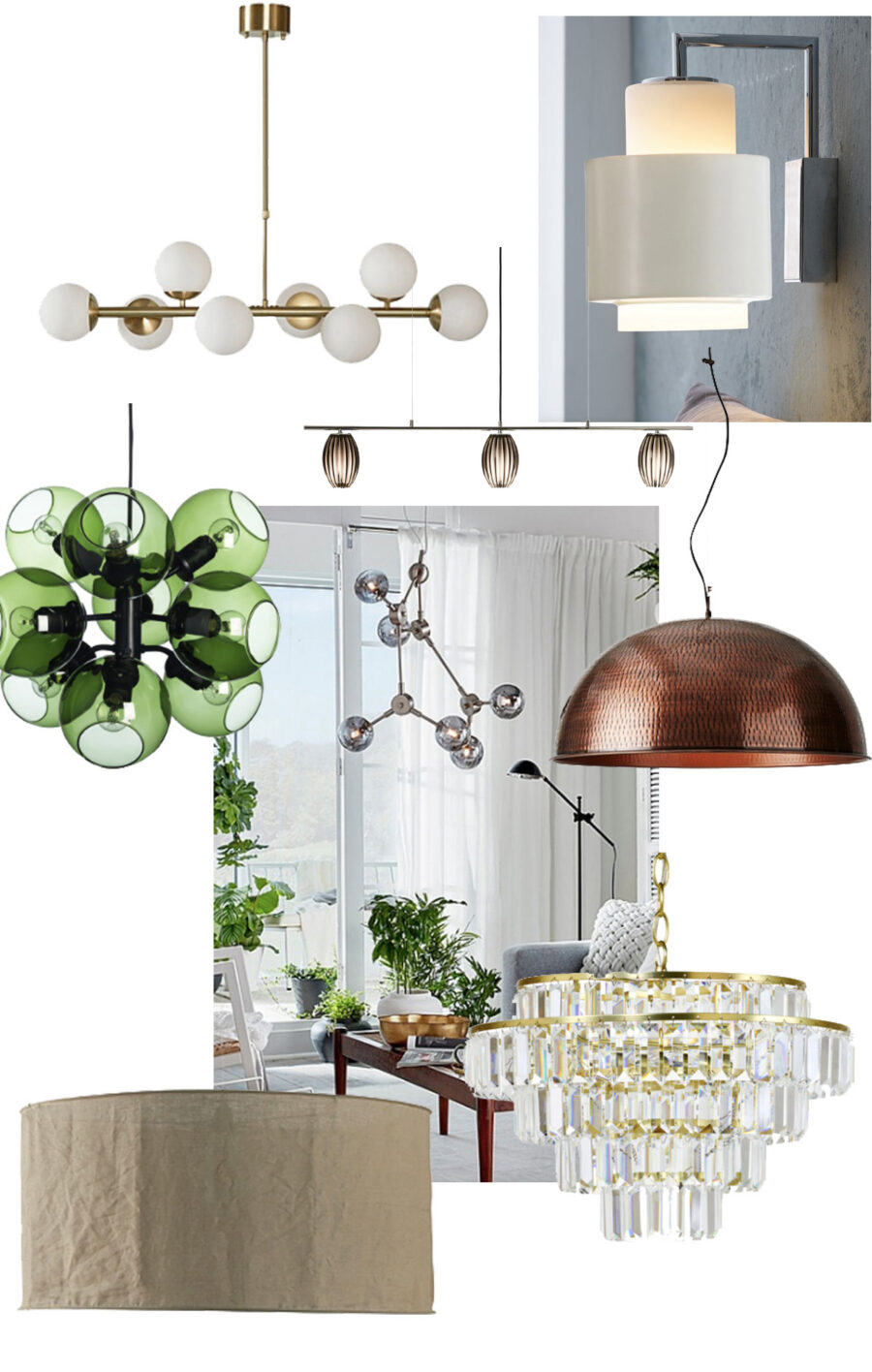 Fem för hemmet | Nina Campionis blogg