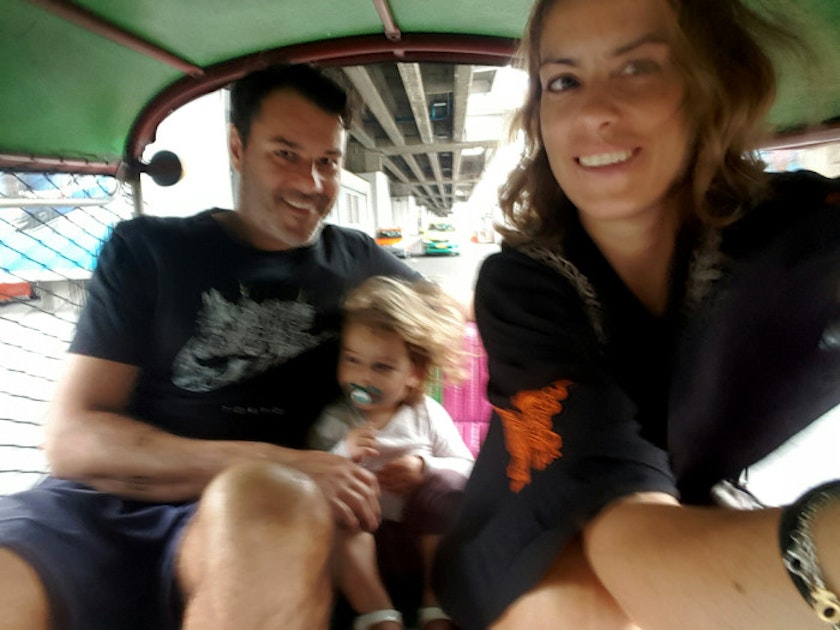 Kapunkap Thailand | Nina Campioni