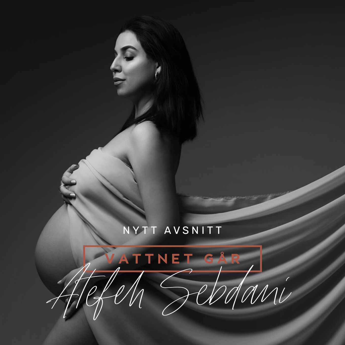 Atefeh Sebdani från Iran