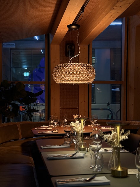 Julbord på Rummel: smaker med en modern twist