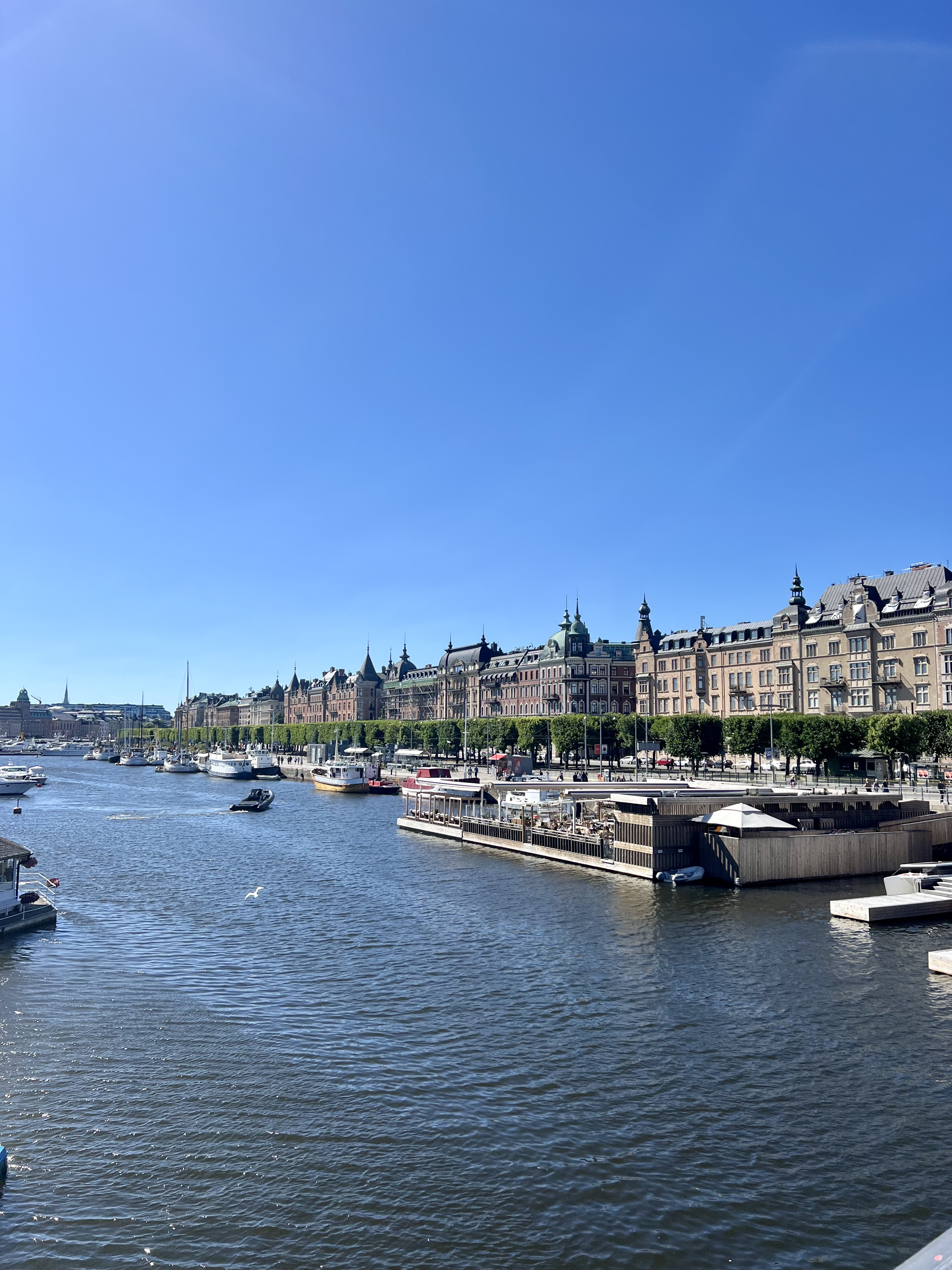 Skillnader mellan USA och Sverige