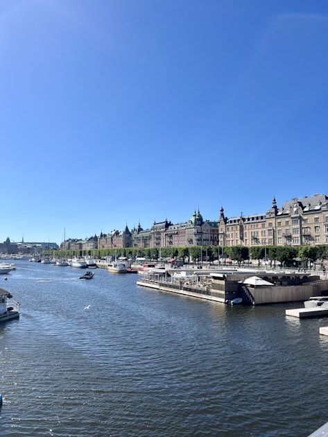 Skillnader mellan USA och Sverige