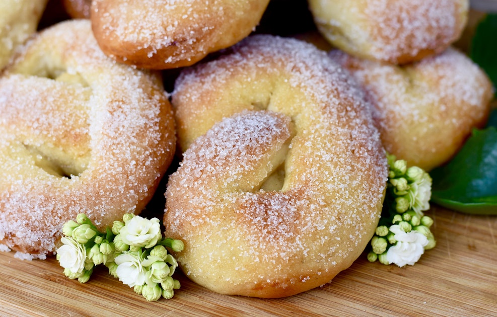 Sockerkringlor | Hannas bageri