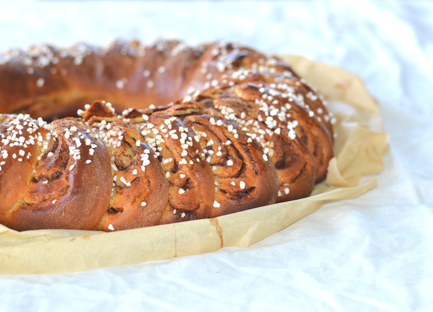 Kanelkrans | Hannas bageri