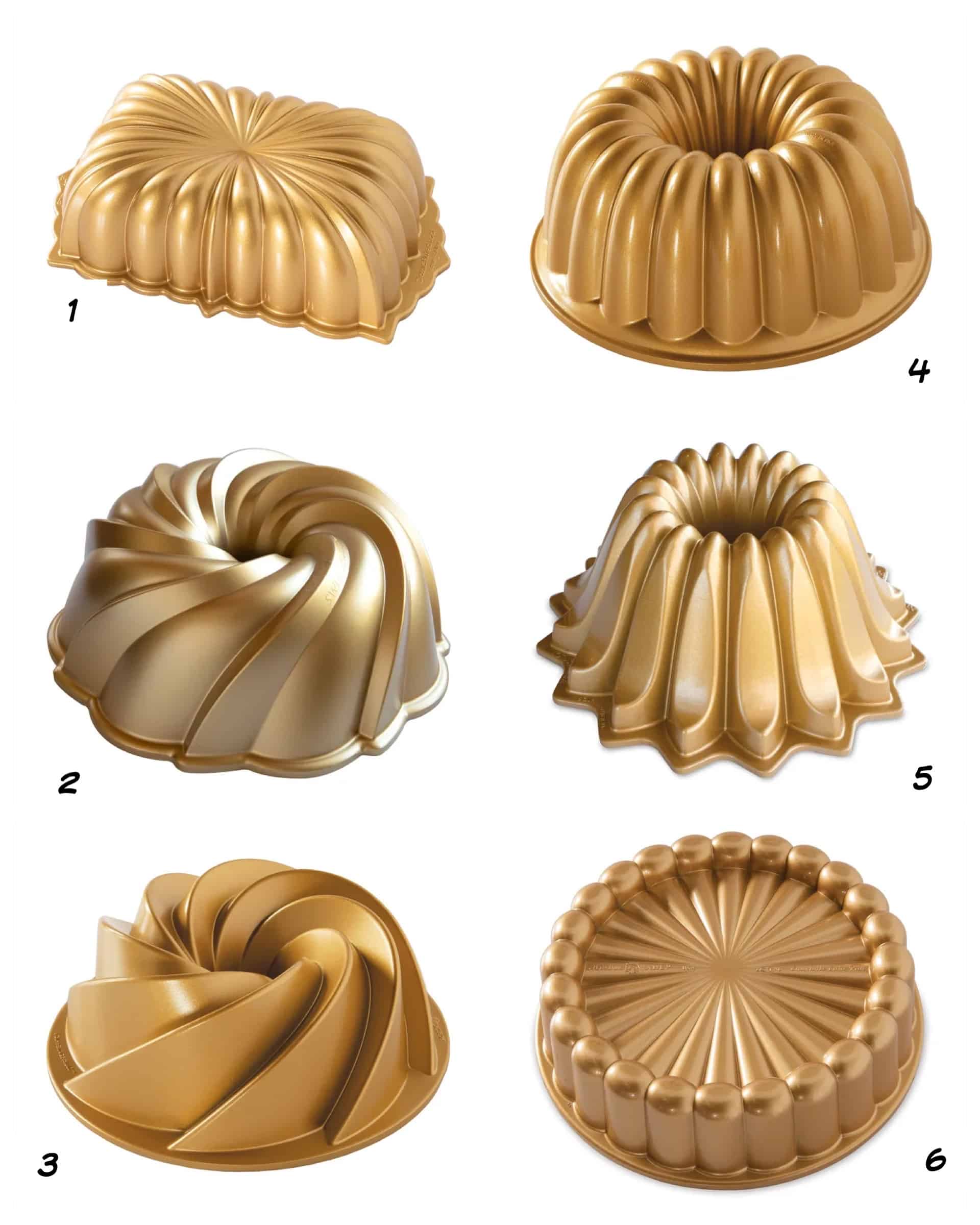 Bakformar | Hannas bageri