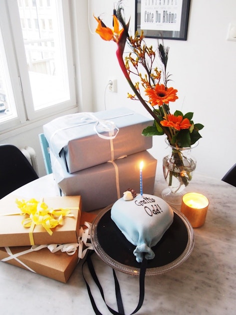 Odd 27 år! | Isabella Löwengrips blogg