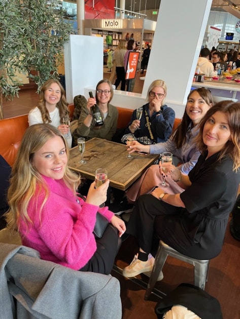 När vi åkte till Gdansk med jobbet | Egoinas blogg