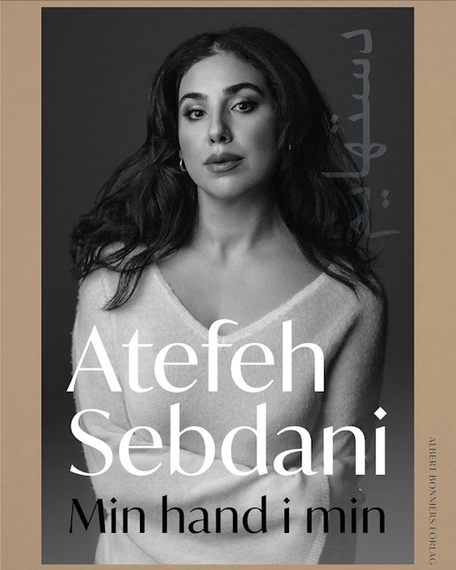 Atefeh Sebdani börjar blogga för Femina