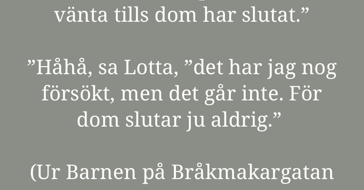 Lotta, du får inte prata när stora människor pratar. | Paulina Gunnardo Lotta, du får inte prata när stora människor pratar. | Paulina Gunnardo